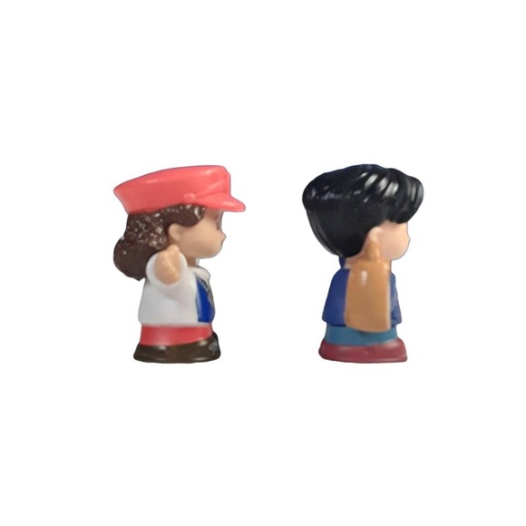 Fisher-Price | Toys | Fisher Price Little People Conductor Kathy Koby ...